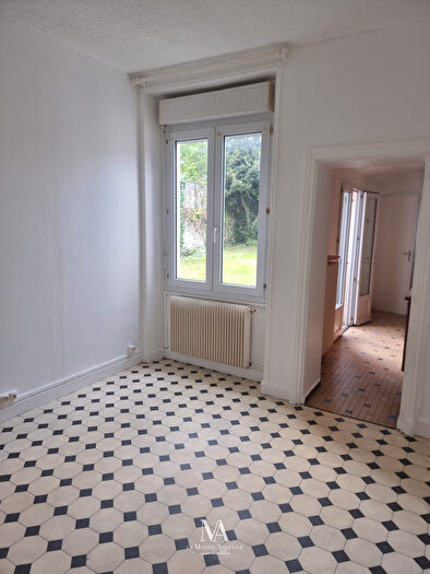 Appartement à louer - Angers, Les Hauts de Saint-Aubin - 2 pièces - 1 chambre