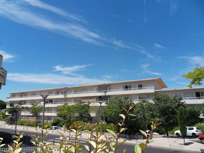 Appartement à louer - Alco, Montpellier - 1 pièce