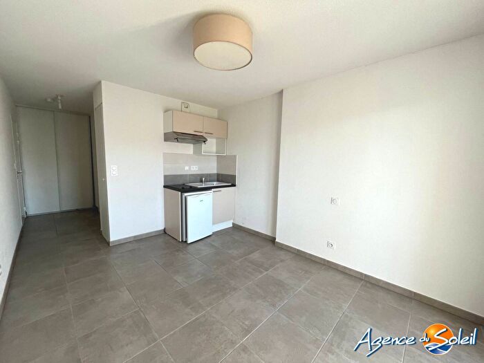 Appartement 1 pièce à louer - Croix de Poumeyrac, Béziers