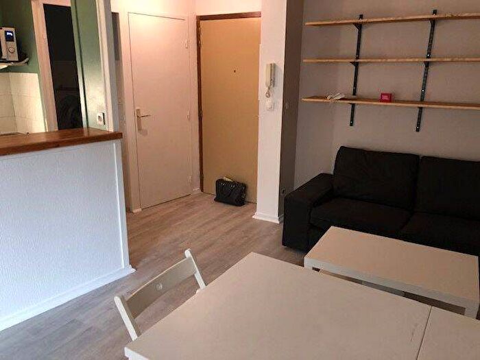 Le Bachut, Lyon 8ème arrondissement - Appartement 2 pièces à louer