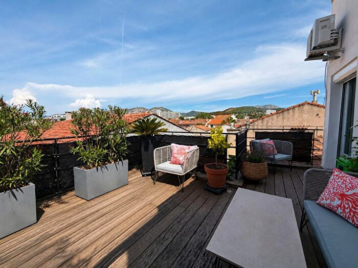 Marseille 9ème, Mazargues - Maison 3 pièces à vendre