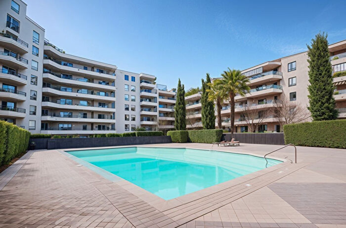 Appartement à vendre - Lyon e , Villette, Paul Bert - 4 pièces - 3 chambres