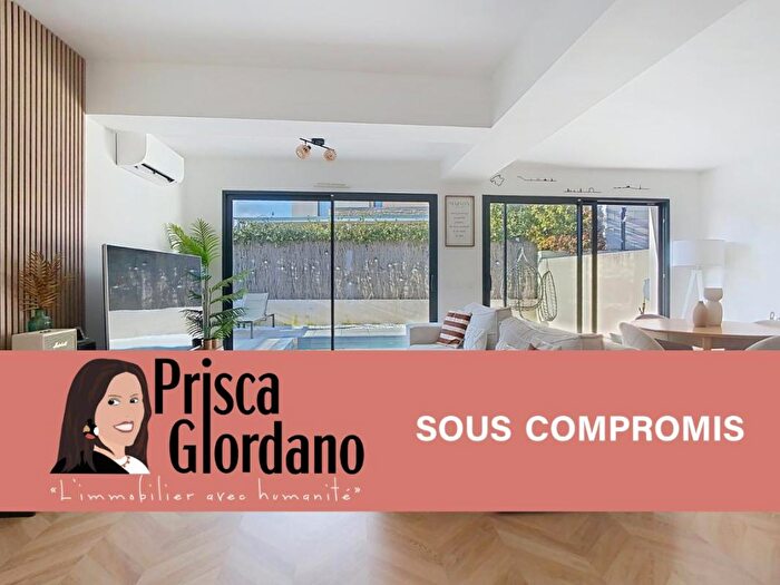 Maison à vendre - Cournonterral - 4 pièces - 3 chambres