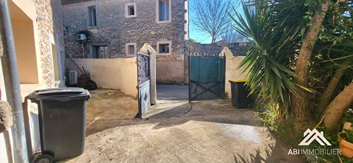 Maison à louer - Sussargues - 5 pièces - 4 chambres