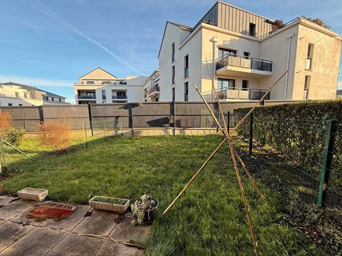 Appartement à louer - Ballan-Miré - 1 pièce