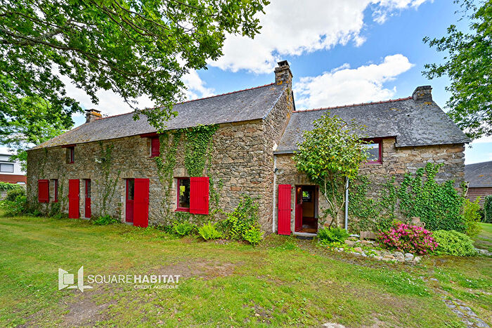 Herbignac : Maison 6 pièces à vendre