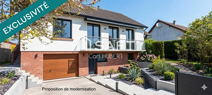 Maison 10 pièces à vendre - Saint-Valery-sur-Somme