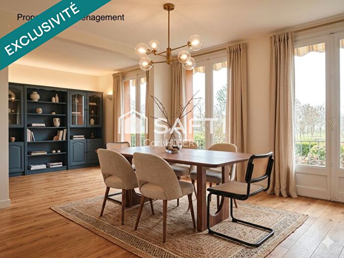 Maisons à vendre et appartements à louer - 3