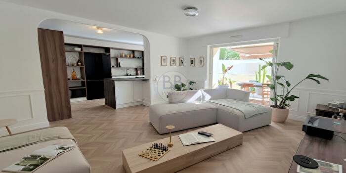 Appartement à vendre - Saint-Raphaël - 4 pièces - 2 chambres