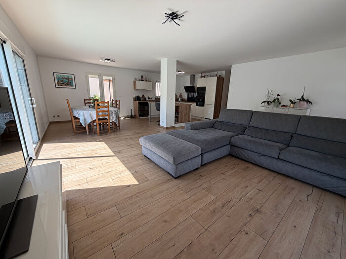 Maison 5 pièces à vendre - Balaruc-le-Vieux