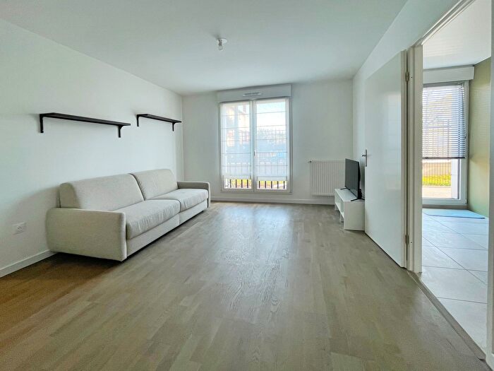 Appartement à louer - Saint-Maur-des-Fossés, La Varenne - 1 pièce