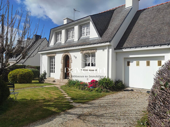 Maison à vendre - Sainte-Anne-dAuray - 4 pièces - 3 chambres