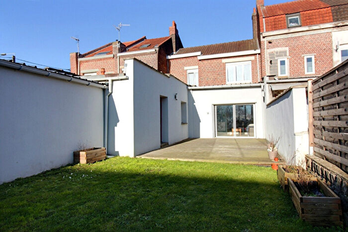 Maison à vendre - Lomme, Sud Marais - 5 pièces - 3 chambres