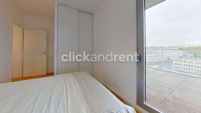 Appartement 4 pièces à Plateau-Grèves-Europe-Gare du Stade-Fossés Jean, Colombes, à louer