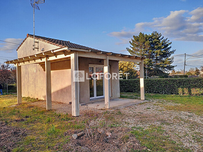 Maison 2 pièces à louer à Gaillac