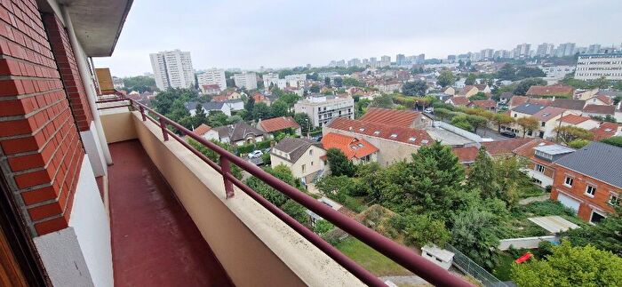 Appartement à vendre - Créteil, Champeval - 3 pièces - 2 chambres