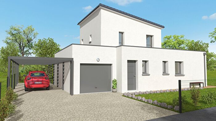 Saint-Pierre-la-Cour - Maison 4 pièces à vendre