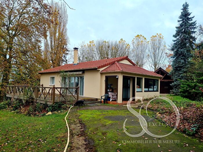 Maison à vendre - Bazemont - 3 pièces - 2 chambres