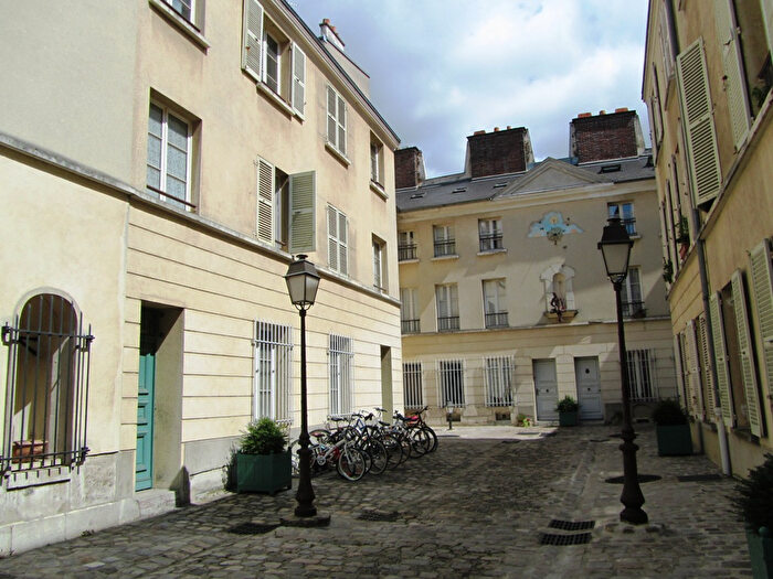 Versailles, Notre Dame - Appartement 2 pièces à vendre