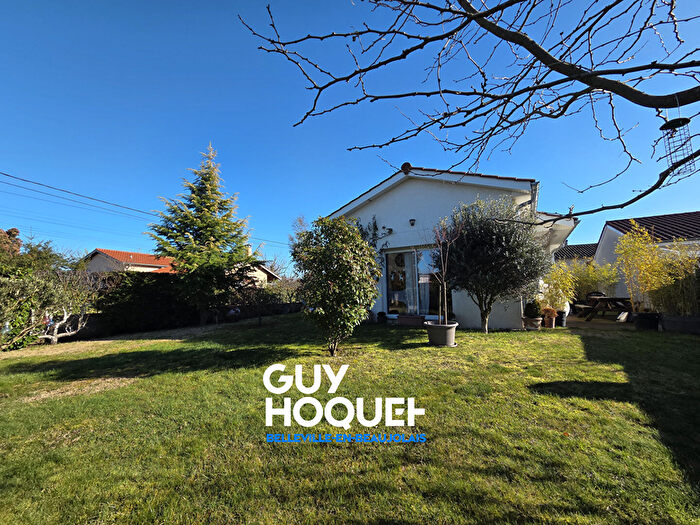 Maison à vendre - Saint-Jean-dArdières - 5 pièces - 3 chambres