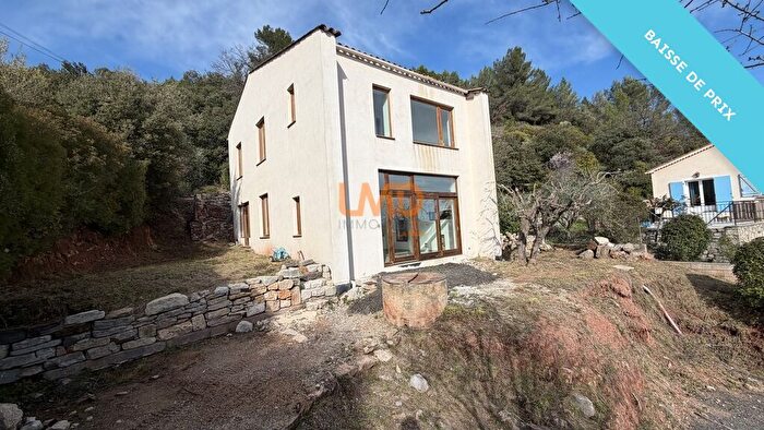 Maison à vendre - Les Arcs - 4 pièces - 3 chambres