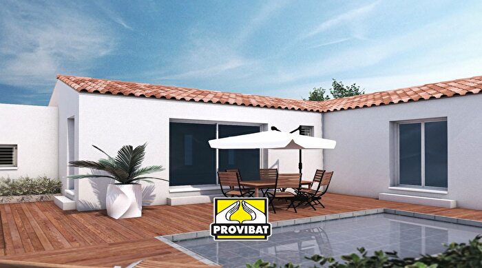 Maison à vendre - Popian - 4 pièces - 3 chambres