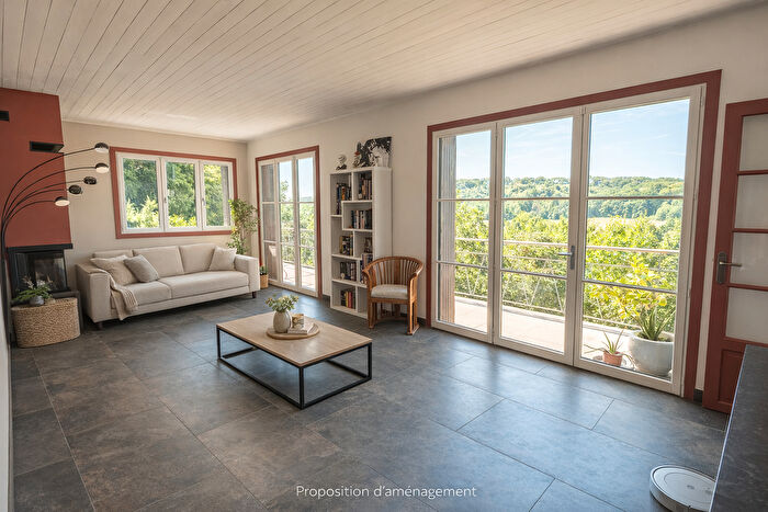 Maison à vendre - Châteaufort - 8 pièces - 3 chambres