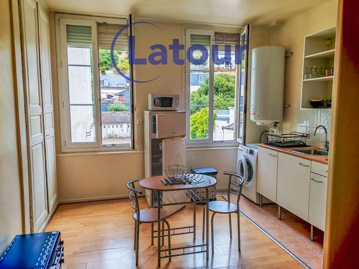 Appartement 1 pièce à louer à Dreux
