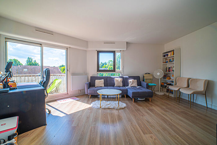 Appartement 2 pièces à vendre à Verneuil-sur-Seine, Centre-ville, Gare