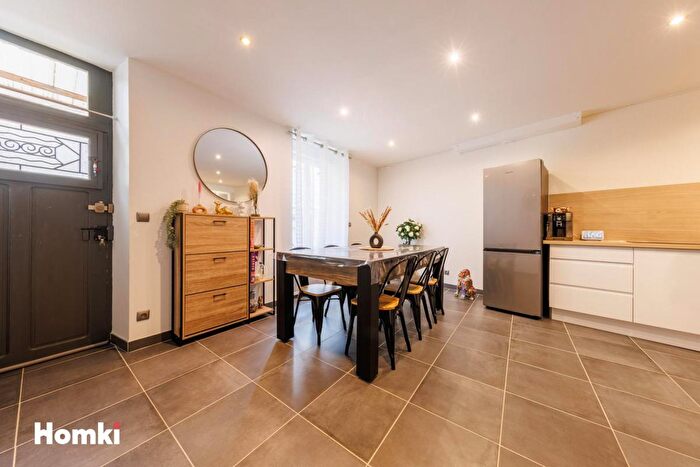 Maison à vendre - Pont-du-Château - 2 pièces - 1 chambre