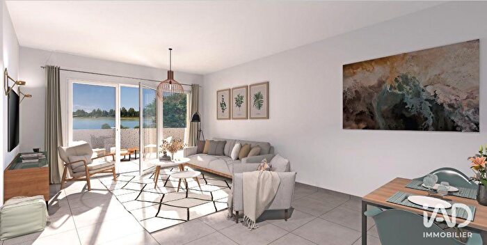 Appartement à vendre - Monteux - 2 pièces - 1 chambre