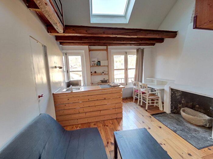 Grenoble - Appartement 1 pièce à louer