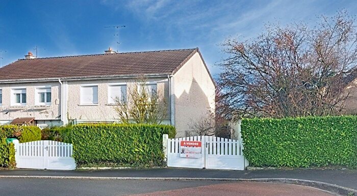 Maison à vendre - Saint-Pierre-sur-Dives - 5 pièces - 4 chambres