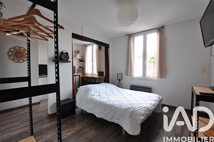 Appartement à louer - Amélie-les-Bains-Palalda - 1 pièce