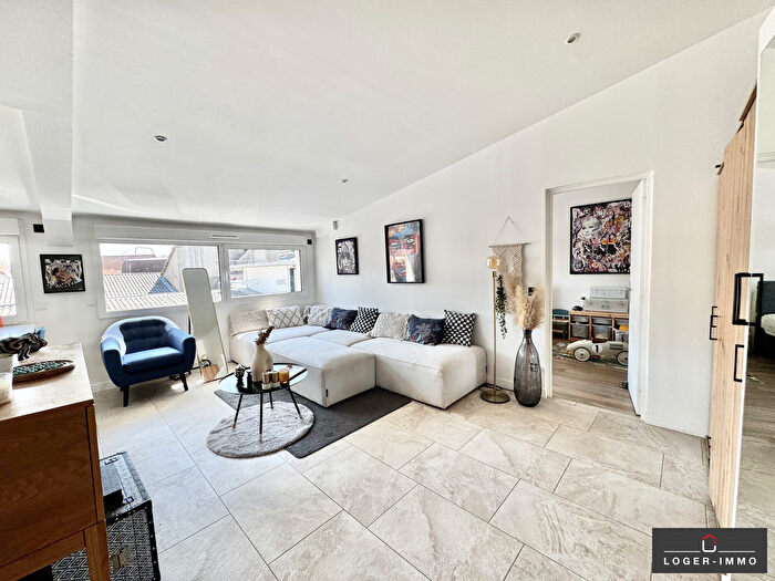 Appartement à vendre - Neuilly-Plaisance - 2 pièces - 1 chambre