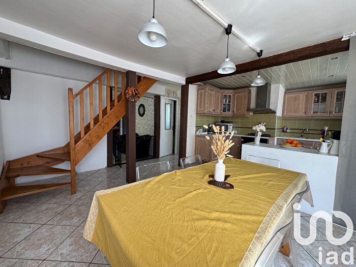 Maison à vendre - Cloyes-sur-le-Loir - 5 pièces - 3 chambres