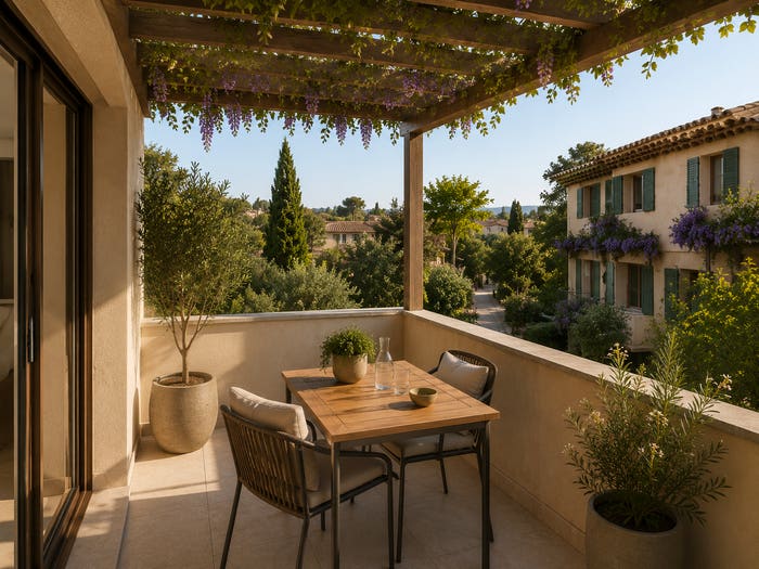 Saint-Rémy-de-Provence - Maison 3 pièces à vendre