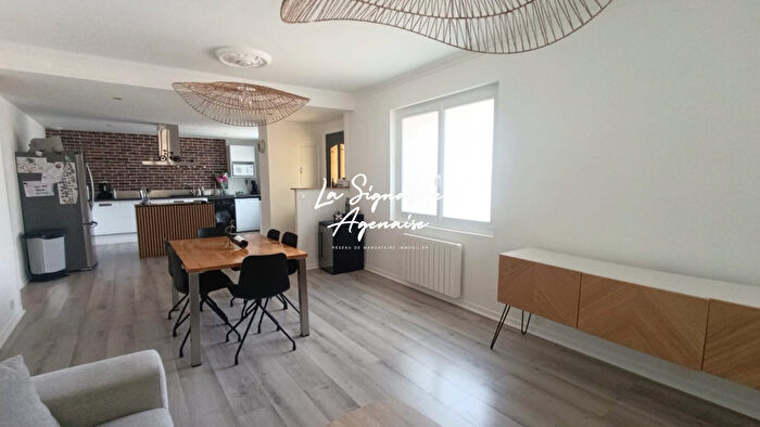 Maison 4 pièces à Puymirol, à vendre