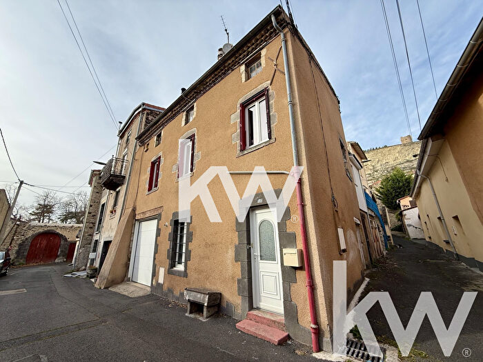 Maison à vendre - La Roche-Blanche - 3 pièces - 1 chambre