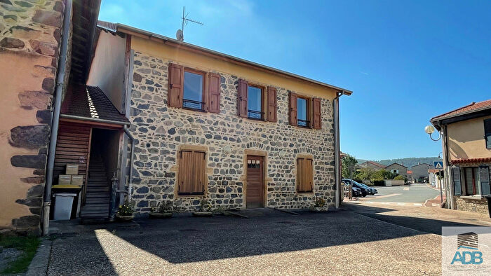 Appartement à louer - Neaux - 2 pièces - 1 chambre