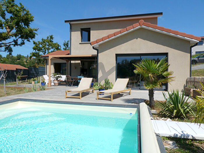 Maison 5 pièces à vendre - Chambost-Longessaigne