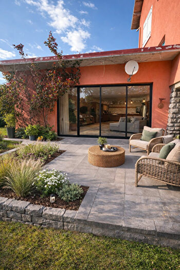 Appartement à vendre - Les Marches - 2 pièces - 1 chambre