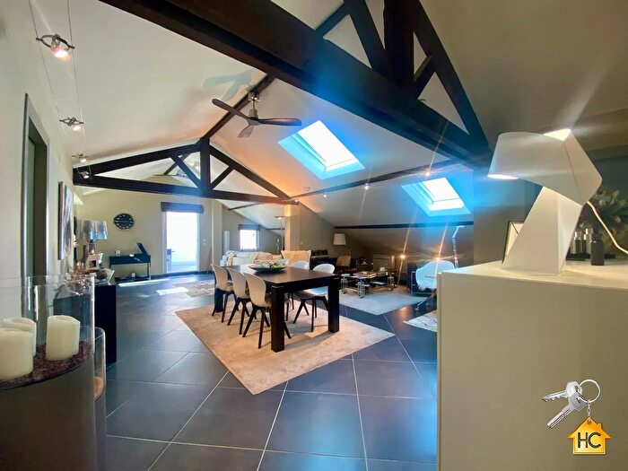 Appartement à vendre - Cannes, Petit Juas - 3 pièces - 1 chambre