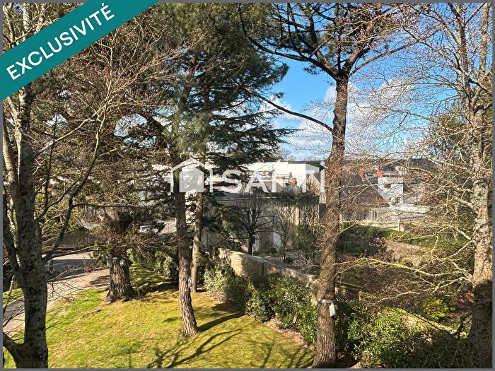 Appartement à vendre - Nantes, Hauts-Pavés, Saint-Pasquier, Saint-Félix, Université - 4 pièces - 3 chambres