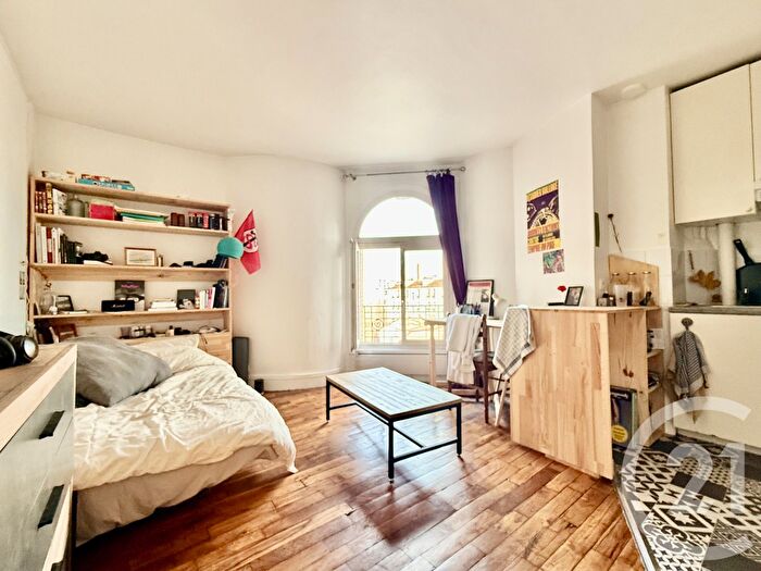 Appartement à vendre - Clichy, Entrée de Ville - 2 pièces - 2 chambres