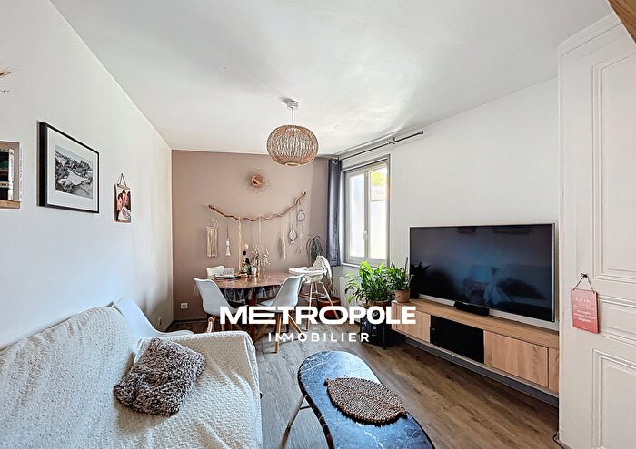 Maison à vendre - LArbresle - 3 pièces - 2 chambres