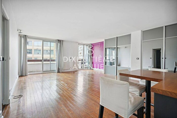 Appartement 3 pièces à Dupleix-Motte Picquet, Paris 15ème arrondissement, à louer