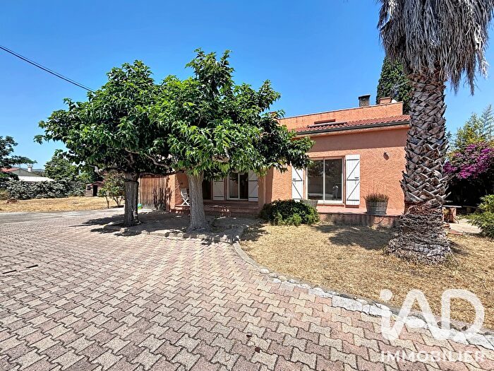 Maison 4 pièces à vendre - Espira-de-l'Agly