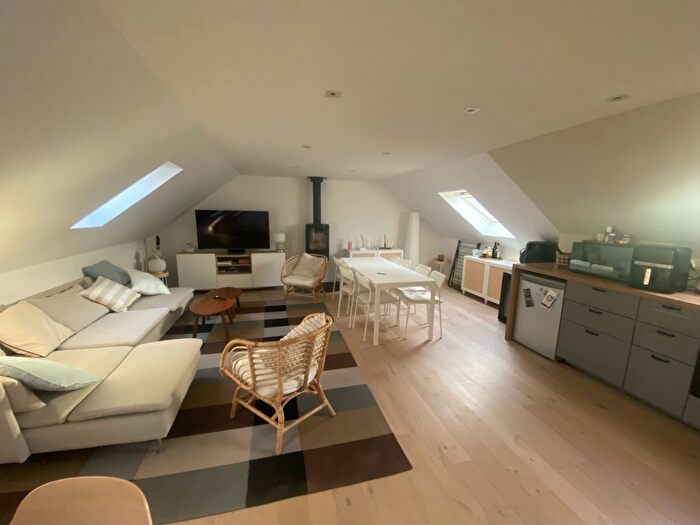 Maison à vendre - Le Conquet - 10 pièces - 5 chambres