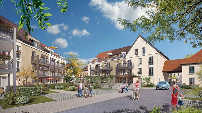 Appartement à louer - Montlhéry - 1 pièce